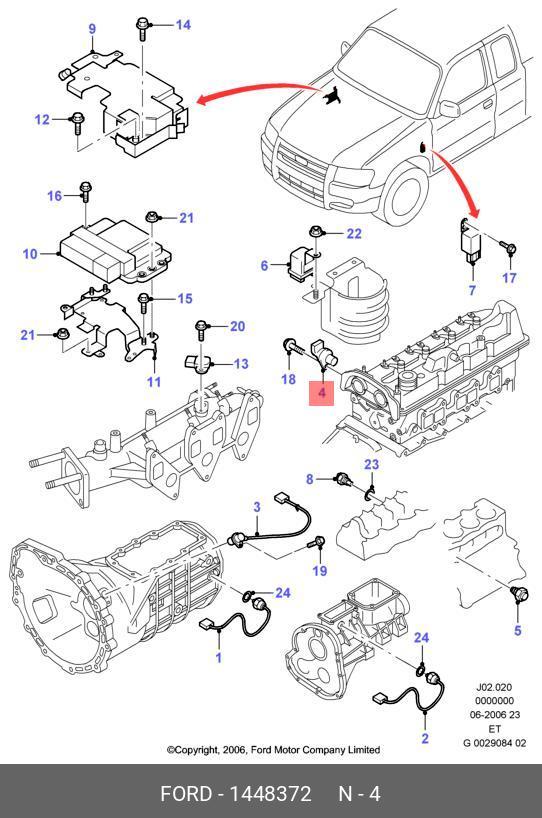 FORD 1448372 1448372