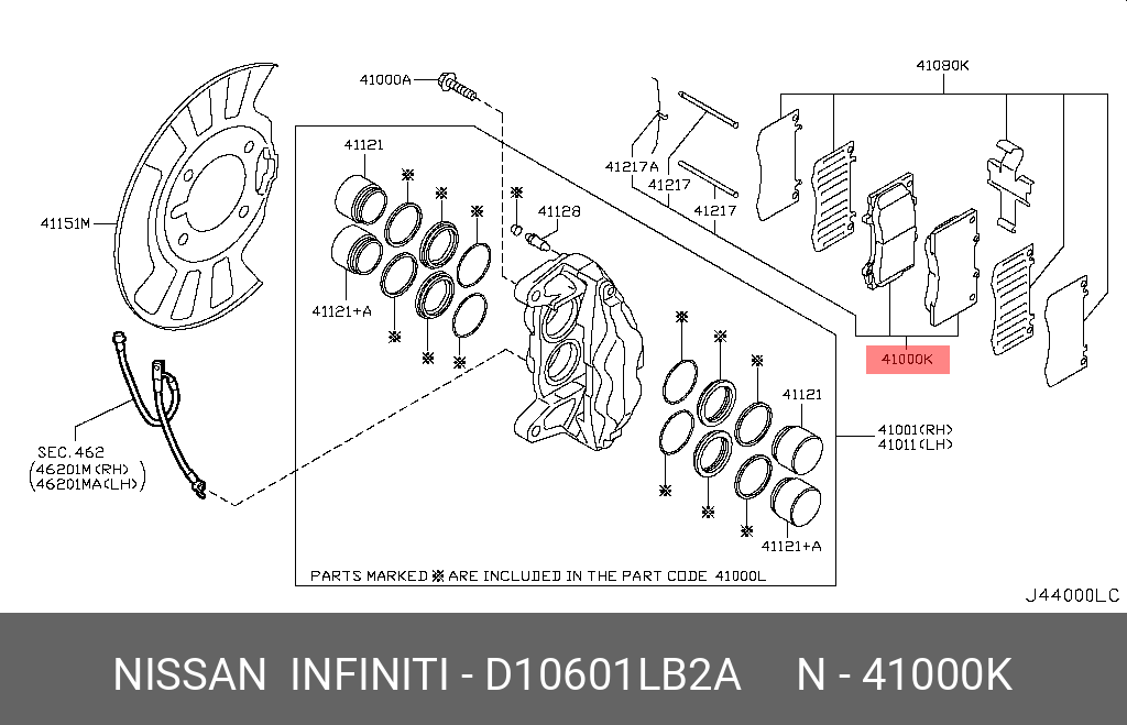 NISSAN D1060-1LB2A D1060-1LB0A,D1060-1LB2A,D1060-1LB1A