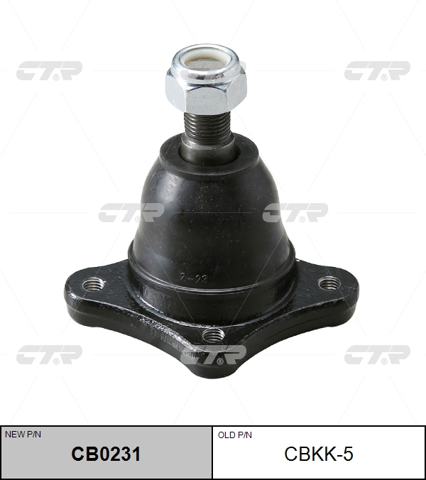 CTR CBKK-5 0K710-34-540