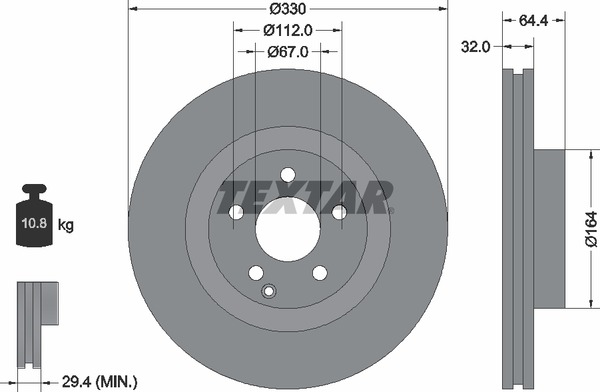 TEXTAR 92119905 A 211 421 13 12,A 211 421 10 12,A 211 421 14 12