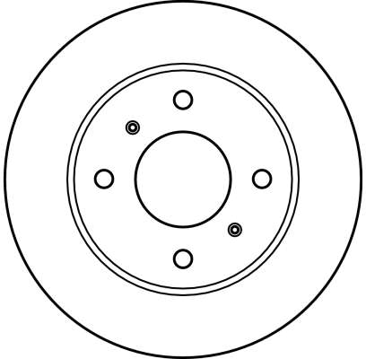 TRW DF2591 40206-71E01,40206-93J01,4020693J00,40206-4M401,40206-4M402