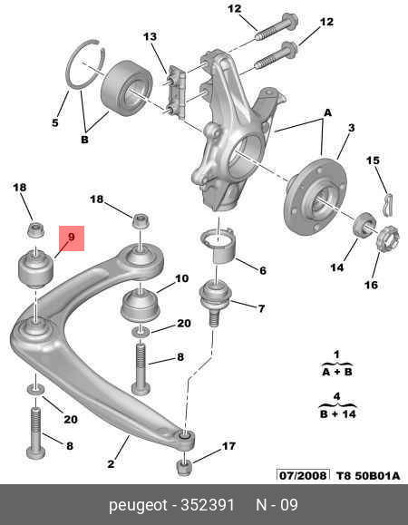 PEUGEOT 3523.91 3523.91