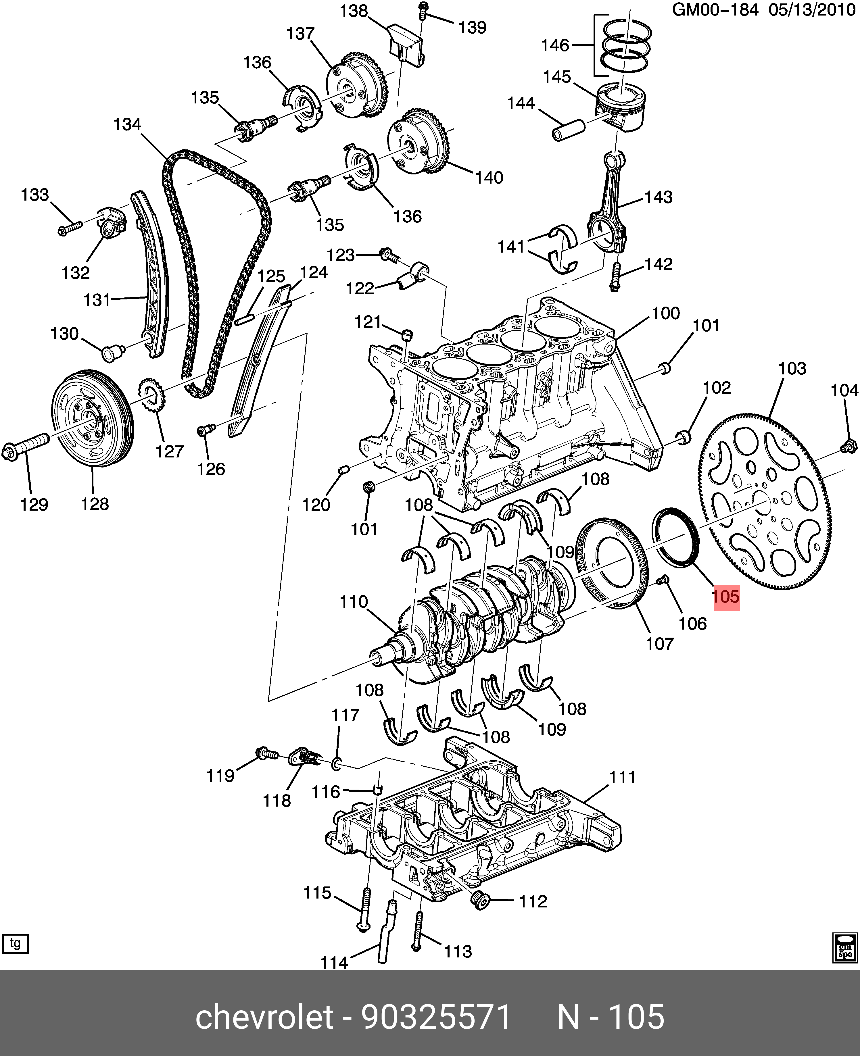 GM 90325571 91214-PWA-Y01,91214-PNA-014,91214-PWA-003