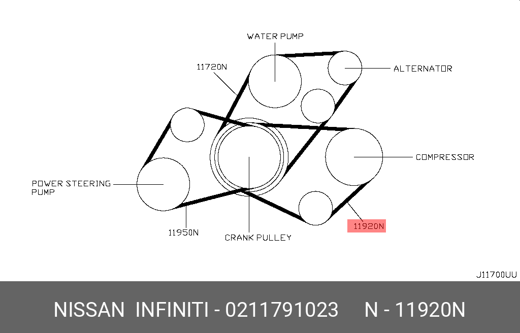NISSAN 02117-91023 MB298267,2276-18-381B,MB958692,02117-91023,99332-60910