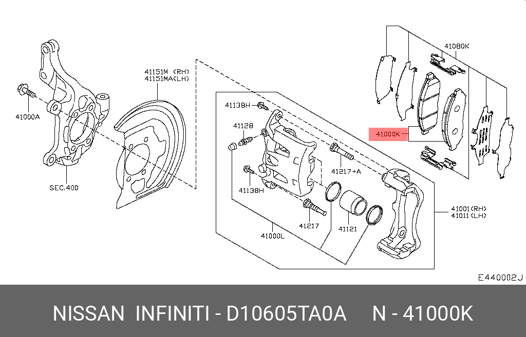 NISSAN D1060-5TA0A D1060-4JA0A,D1MFM-4KJ1J