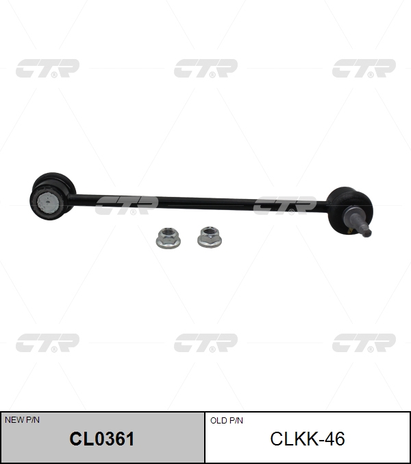 CTR CL0361 54830-G6000