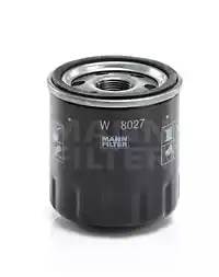 MANN-FILTER W8027 15400-PL2-005,15400-PL2-003,5865342810