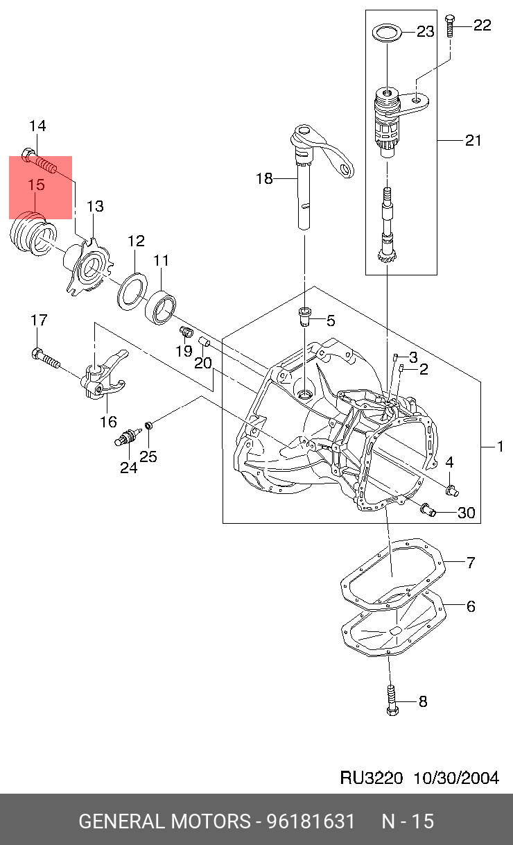 OPEL 96181631 9025120,96181631