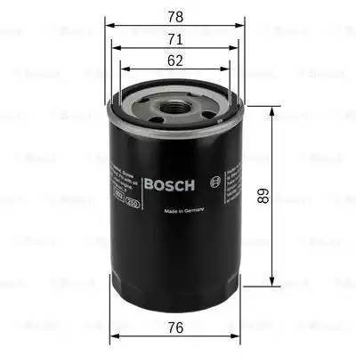 BOSCH 0451104026 89017342,SA25-01-0633,15400-P5T-G00,88984215 ...