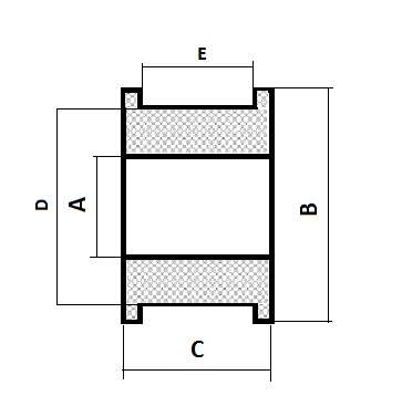 NISSAN 54445-EB70B 54445-EB70B